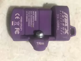 MXSR002 MAXSENSOR Sensor Tpms Dual Ok