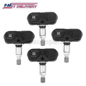 42753-STK-A03-Z UNBRNADED Tire Pressure Sensor Tpms Alloy Tsx